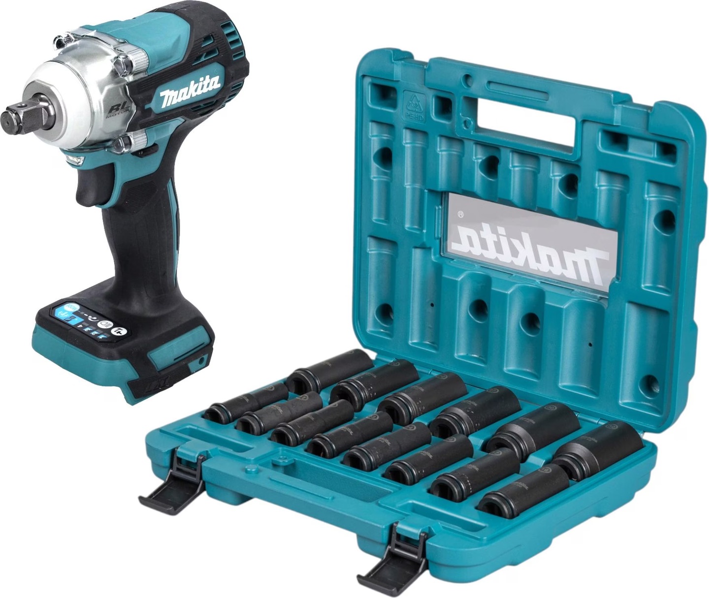 Makita DTW 300 Z (Batteriebetrieb) - kaufen bei Galaxus