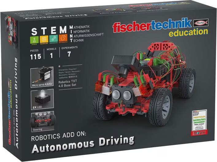 Fischertechnik Modulo di espansione per robot Robotics Add On ...