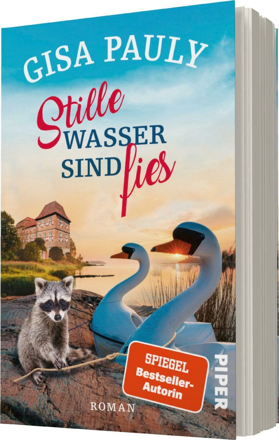 Stille Wasser sind fies (Deutsch, Gisa Pauly, 2024) - Galaxus