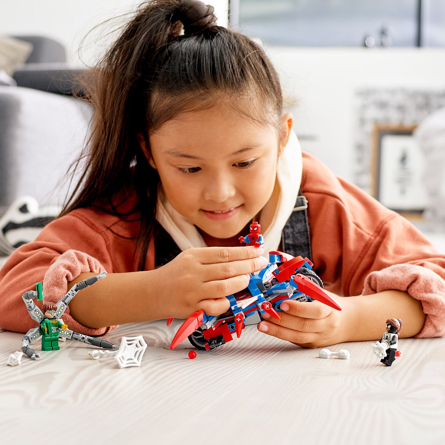 LEGO Spider-Man vs. Doc Ock (76148, LEGO Marvel) - kaufen bei Galaxus