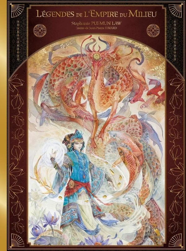 Légendes de l'empire du Milieu (Französisch, Pui-Mun Law Stephanie ...