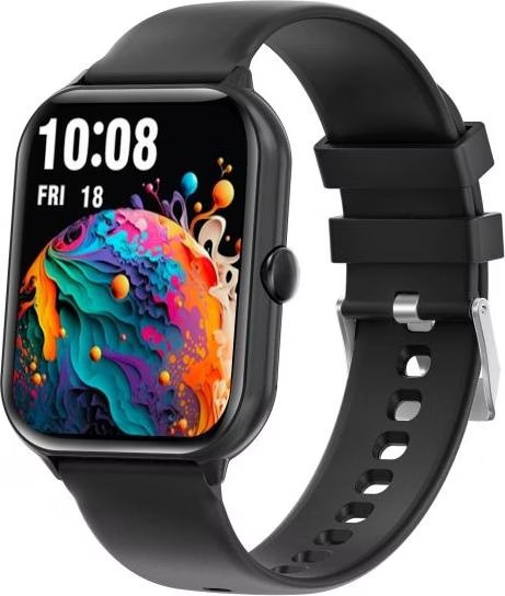 MU Style Gentleman Smart Watch MB Always On Display Series (One Size ...