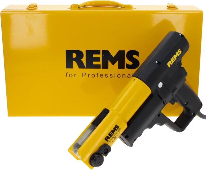 Rems Elektrohidraulinis presas REMS Power-Press ACC Basic (370 mm ...