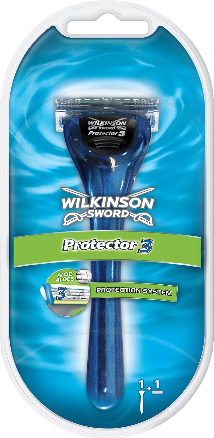 Wilkinson Protector 3 - kaufen bei Galaxus