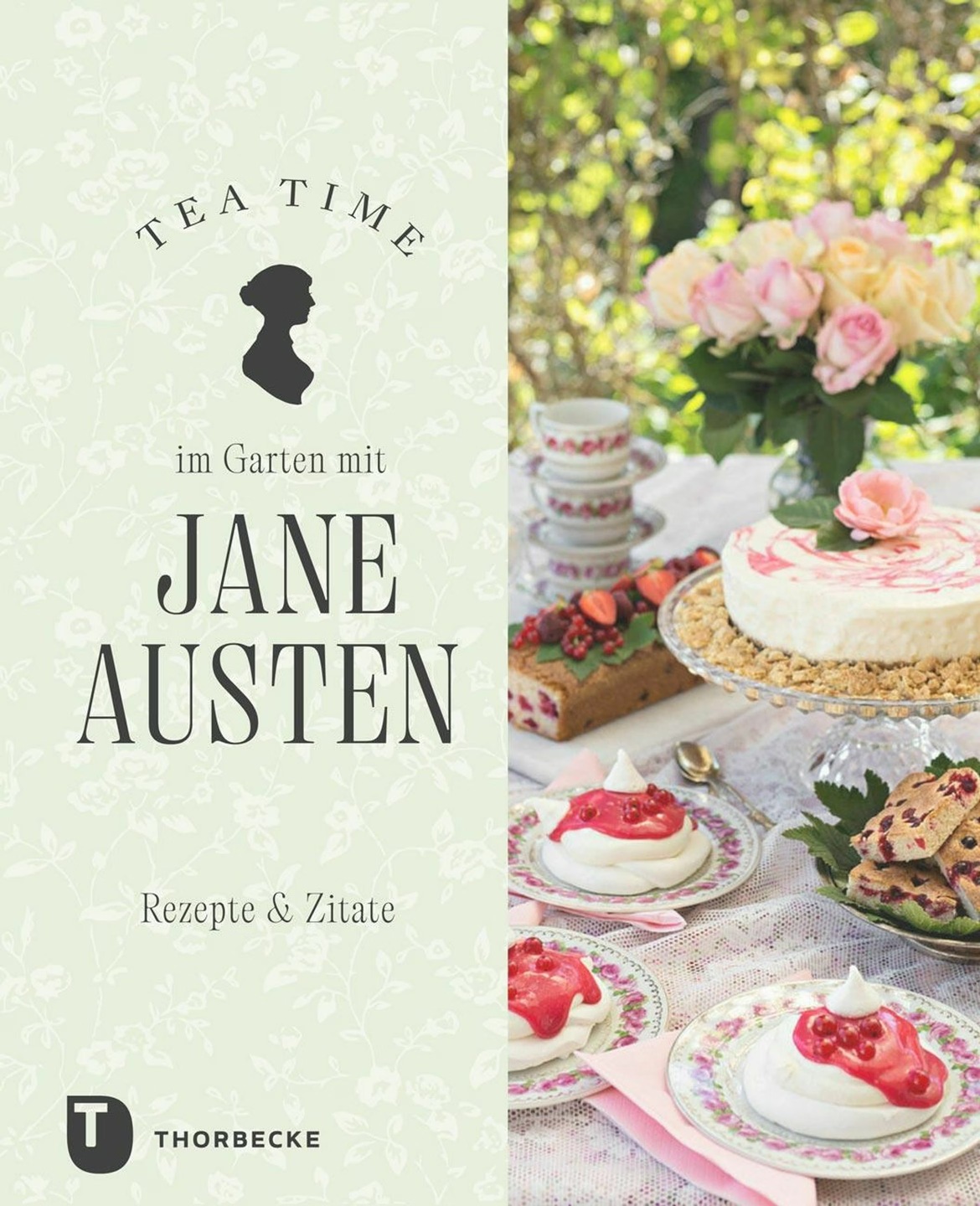 Tea Time im Garten mit Jane Austen (Deutsch, Jane Austen, 2025) - Galaxus
