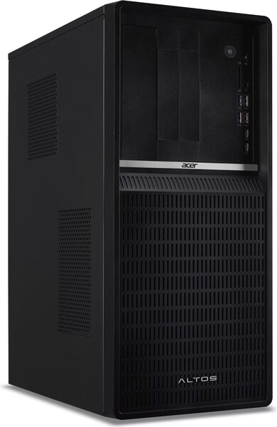 Acer Altos P130 (Intel Core i7, 32 GB, 512 GB, SSD, UHD Graphics 770 ...