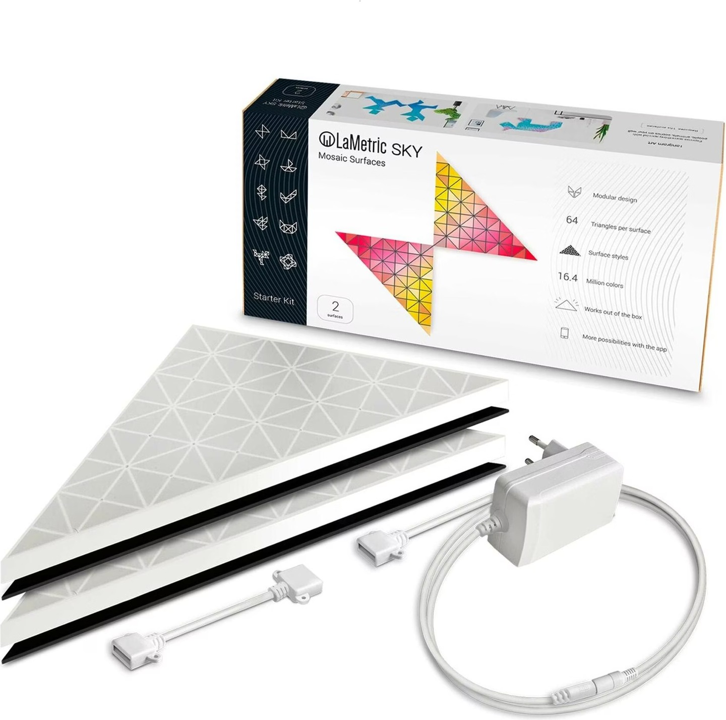LaMetric SKY Starter Kit (Mehrfarbig) - kaufen bei Galaxus