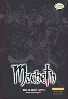 Macbeth, The Graphic Novel (Original Text Version) (Gary Erskine ...