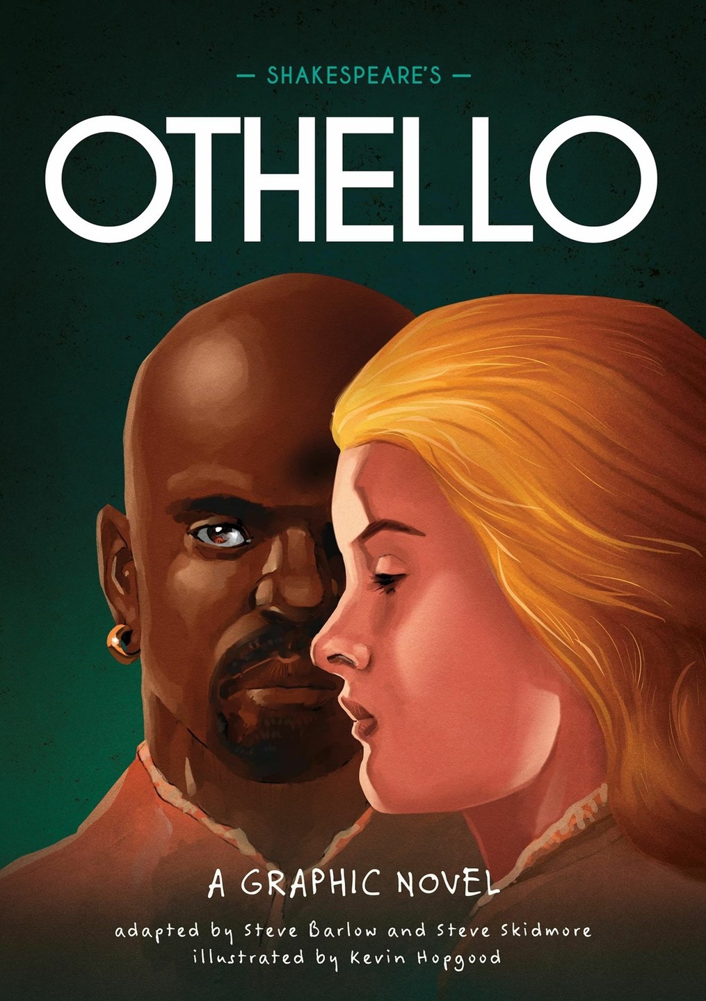 Classics in Graphics: Shakespeare's Othello (Englisch, Hopgood Kevin ...