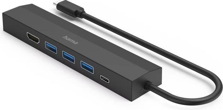 Hama Multiport (USB-C, 6 Ports) - kaufen bei Galaxus