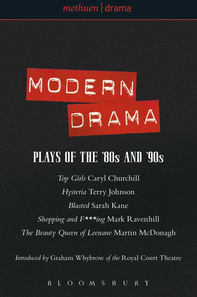 Modern Drama: Plays of the '80s and '90s (Englisch, Caryl Churchill ...