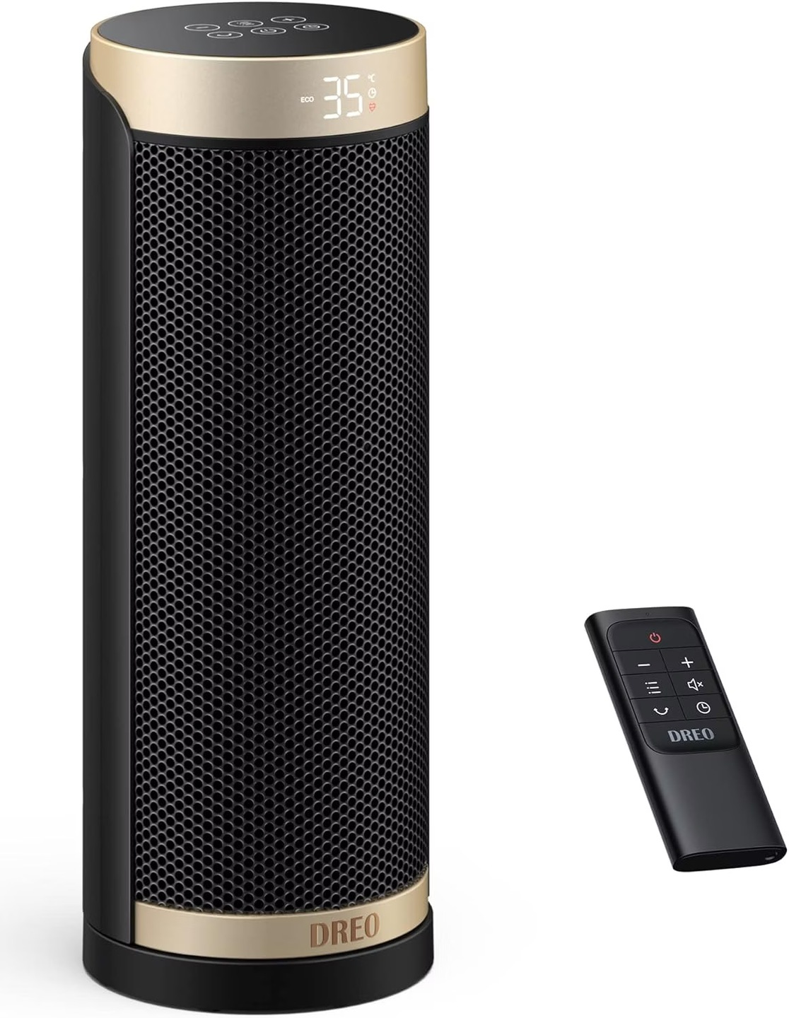 Dreo Solaris Slim H3 (1800 W) - acheter sur Galaxus