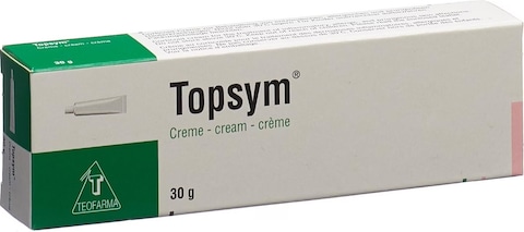 Topsym Cream Tb 30 g (1 x, 30 g) - buy at Galaxus