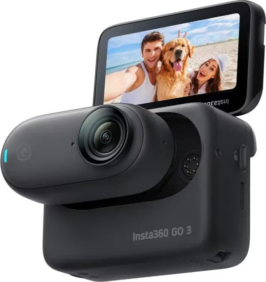 Insta360 GO 3 (30p, Bluetooth, WLAN) - kaufen bei Galaxus