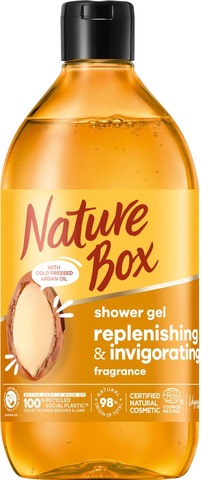 Nature Box Replenishing Shower Gel (385 ml) - kaufen bei Galaxus