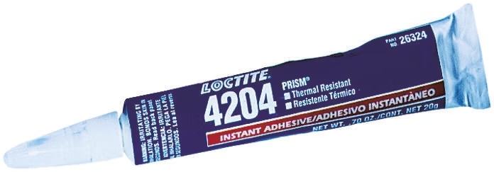 Loctite Sofortklebstoff LOCTITE 4204 20g (20 g) - kaufen bei Galaxus