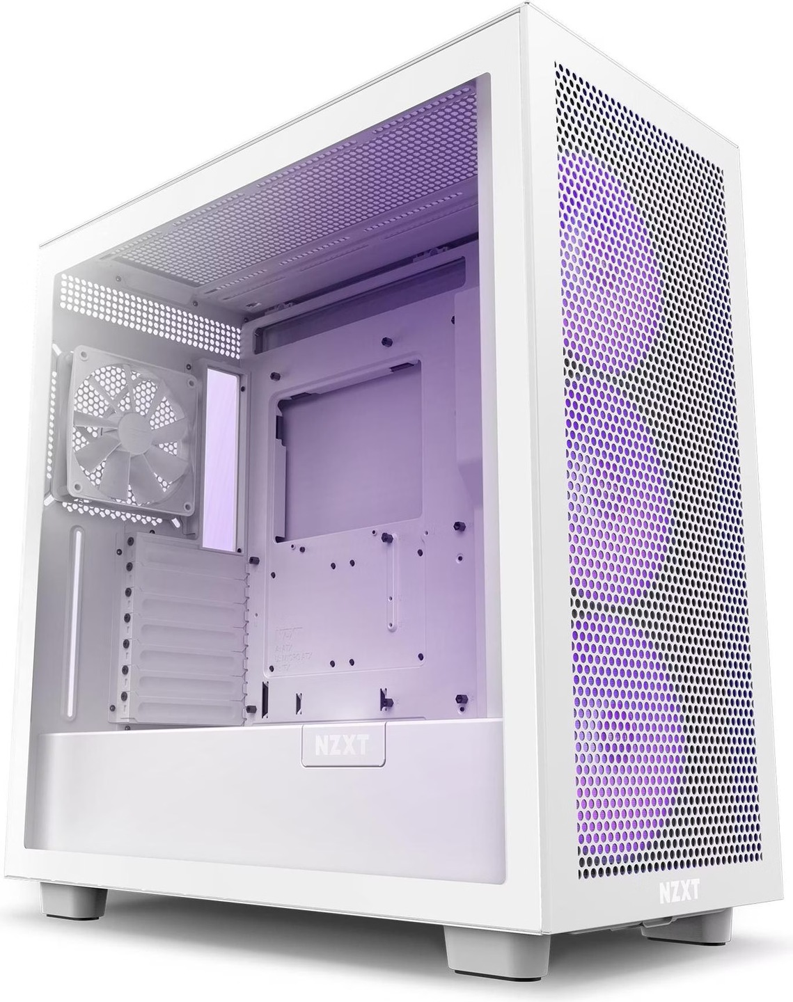 NZXT H7 Flow RGB (Micro-ITX, ATX, Mini ITX) - kaufen bei Galaxus