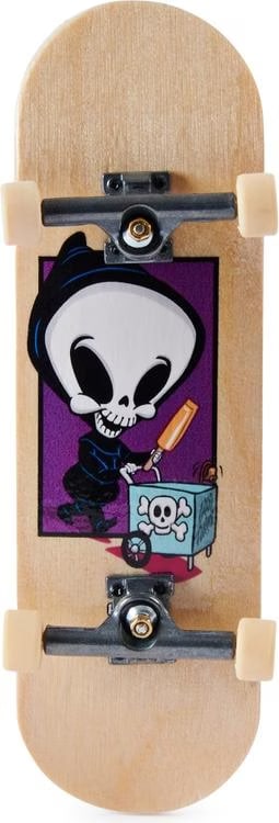 tech deck element performance