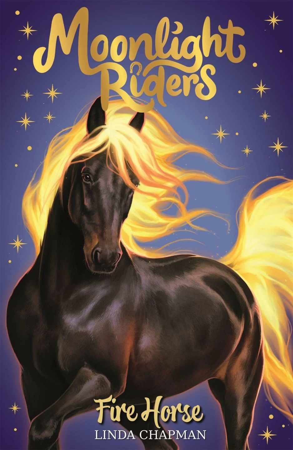 Moonlight Riders: Fire Horse (Englisch, Linda Chapman, 2022) - Galaxus