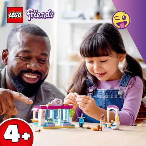 LEGO Heartlake City Bäckerei (41440, LEGO Friends) - Galaxus