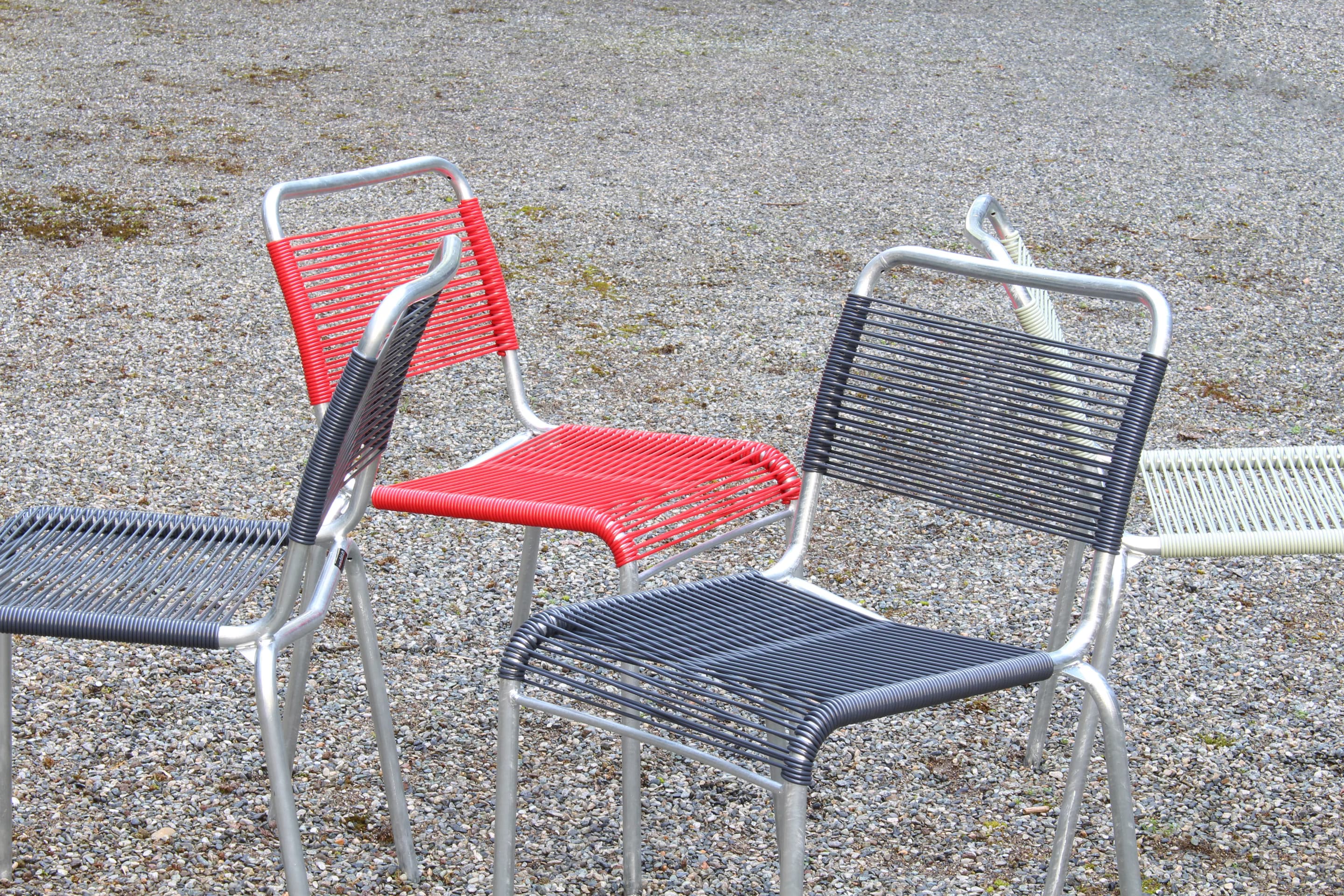 Giardimo Zürich made by Manufakt String Chair - kaufen bei Galaxus