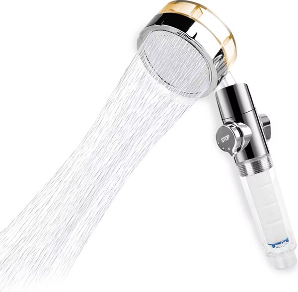 Aquadon EcoTornado wassersparender Duschkopf - kaufen bei Galaxus