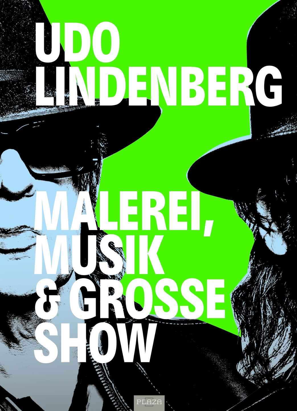 Udo Lindenberg - Malerei, Musik & Grosse Show (Deutsch, Jörg-Uwe Neumann, Frank Bartsch, 2023 ...