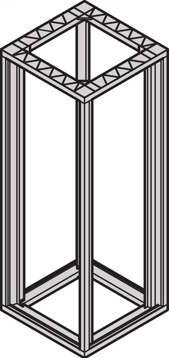 Schroff Eurorack (19 Zoll Rack) - kaufen bei Galaxus