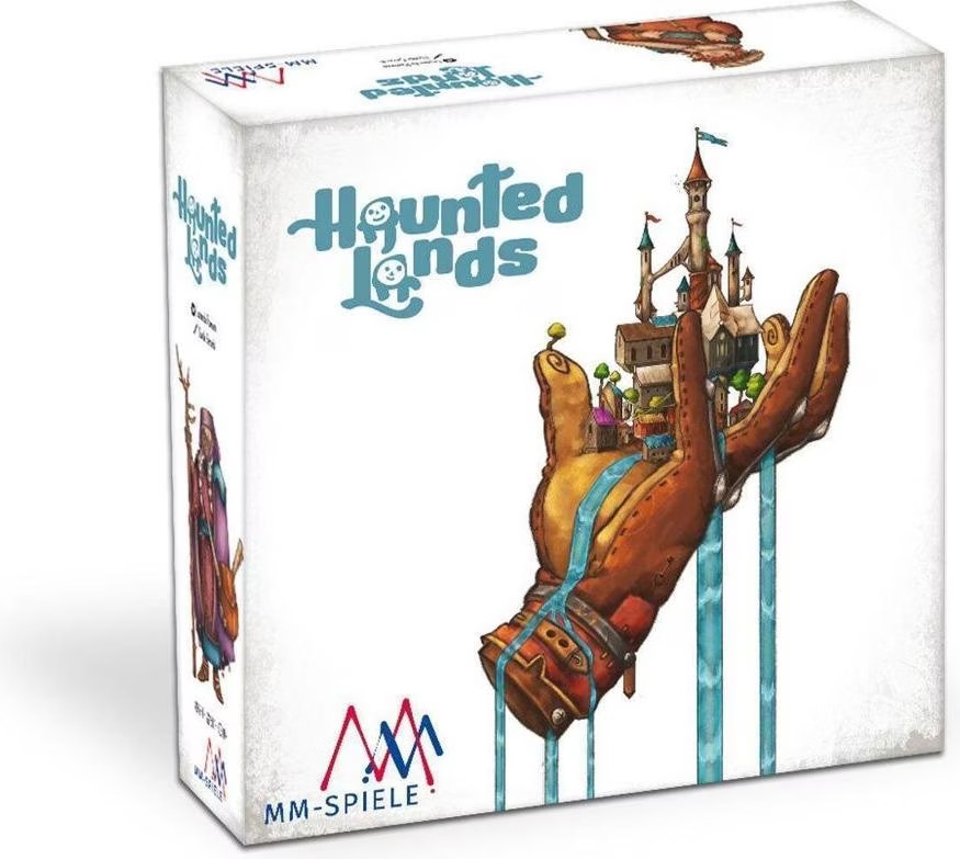 Haunted Lands (d) (Deutsch) - kaufen bei Galaxus