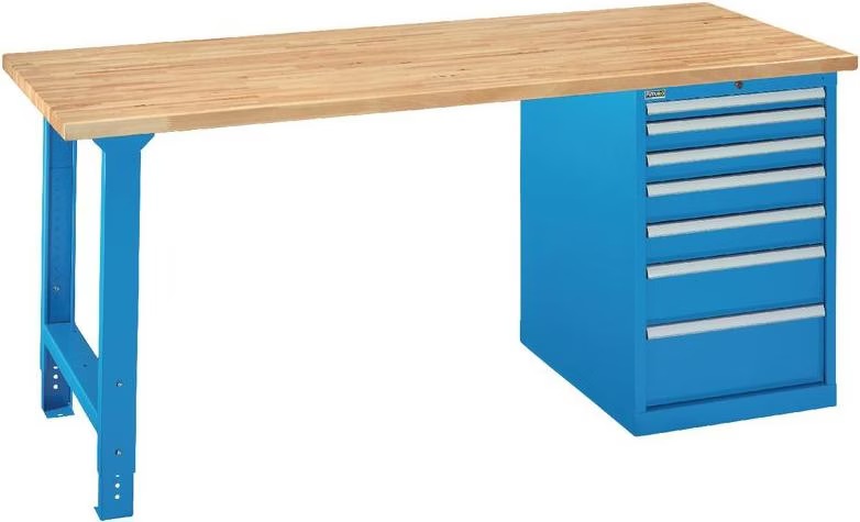 Futuro BRW Werkbank (80 cm, 150 cm) - kaufen bei Galaxus