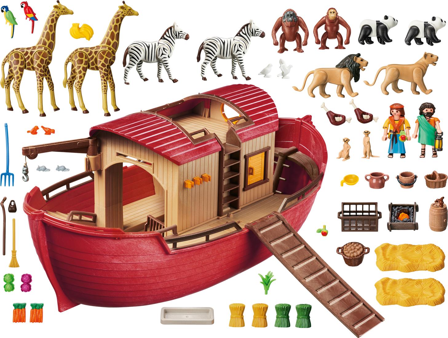 Playmobil Noah s Ark 9373 Playmobil Wild Life buy at Galaxus