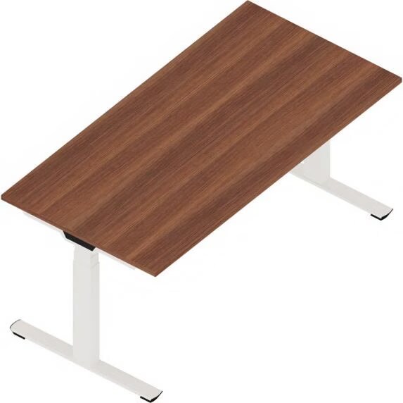 Palmberg Tisch CREW T Lift Nussbaum B: 1600 - kaufen bei Galaxus