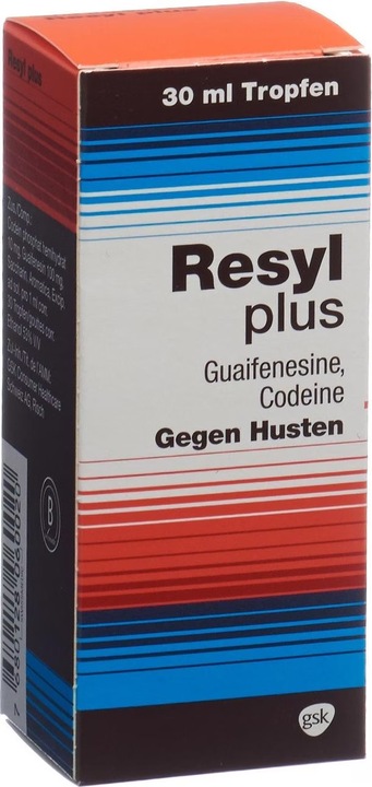 Resyl plus Tropfen Fl 30 ml - kaufen bei Galaxus