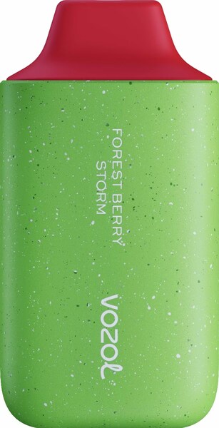 Vozol Star 6000, Forest Berry Storm - kaufen bei Galaxus