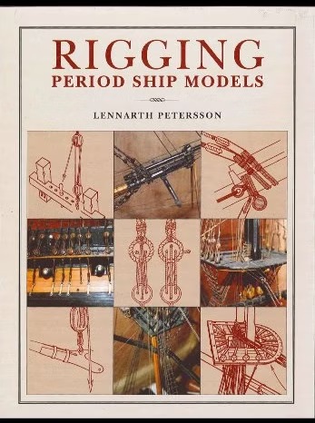 Rigging Period Ships Models: A Step-by-step Guide to the Intricacies of ...