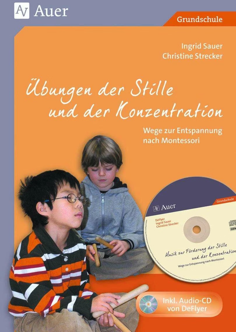 Übungen der Stille und der Konzentration (Deutsch, Ingrid Sauer ...
