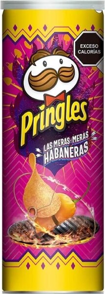 Pringles Habanero (Mexiko Edition) (124 g) - kaufen bei Galaxus