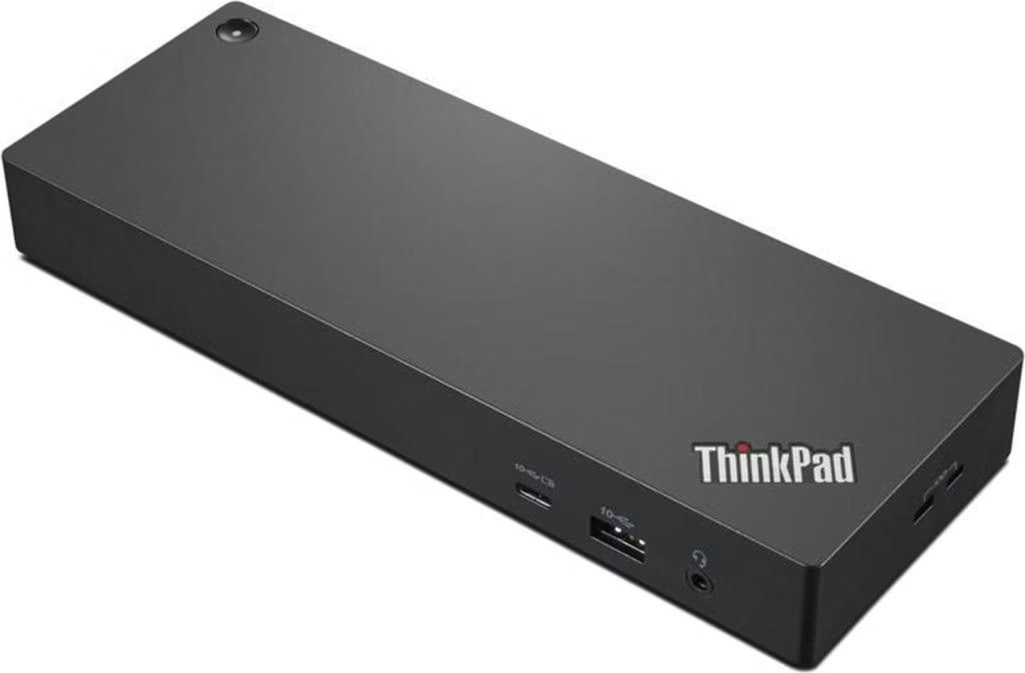 Lenovo ThinkPad Thunderbolt 4 Workstation Dock (Thunderbolt, 12 Ports ...