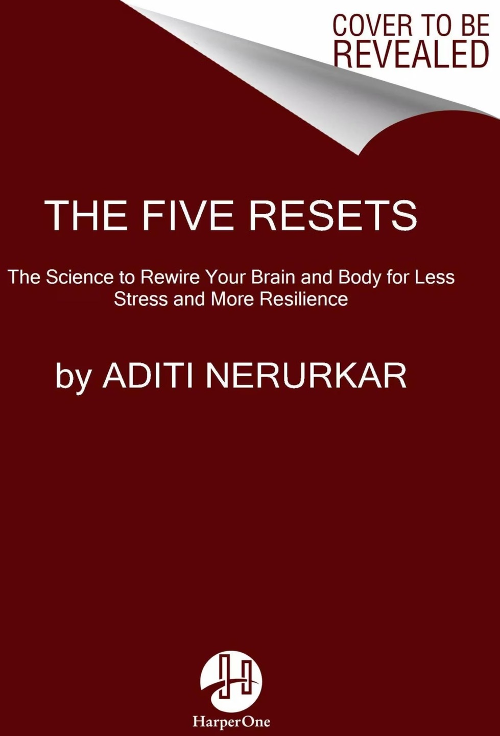The 5 Resets (Englisch, Aditi Nerurkar, 2024) - kaufen bei Galaxus