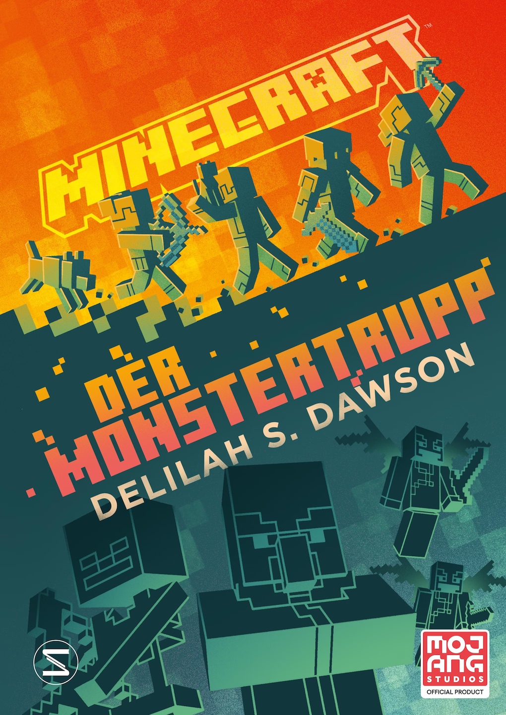 Minecraft - Der Monstertrupp (Deutsch, Delilah S. Dawson, 2022) - Galaxus