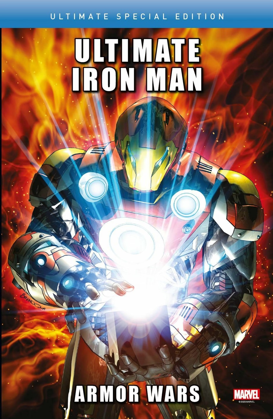 Ultimate Iron Man: Armor Wars (Deutsch, Steve Kurth, Michael ...