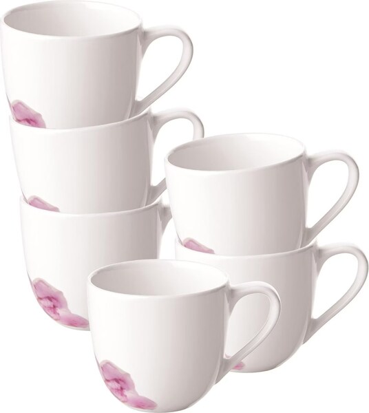 Villeroy And Boch Multipack Villeroy And Boch Rose Garden Mokka