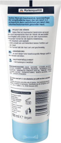 dm Balea MED Handcreme pH 5,5 hautneutral (75 ml) - kaufen bei Galaxus
