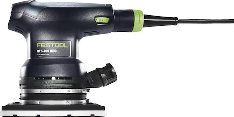 Festool RTS 400 REQ-Plus (Schwingschleifer, 250 W) - Galaxus