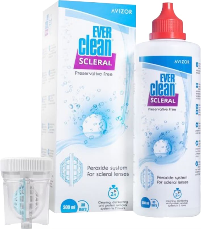 Everclean Ever Clean SL (Système au peroxyde) - acheter sur Galaxus