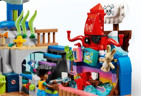 LEGO Strand-Erlebnispark (41737, LEGO Friends) - kaufen bei Galaxus