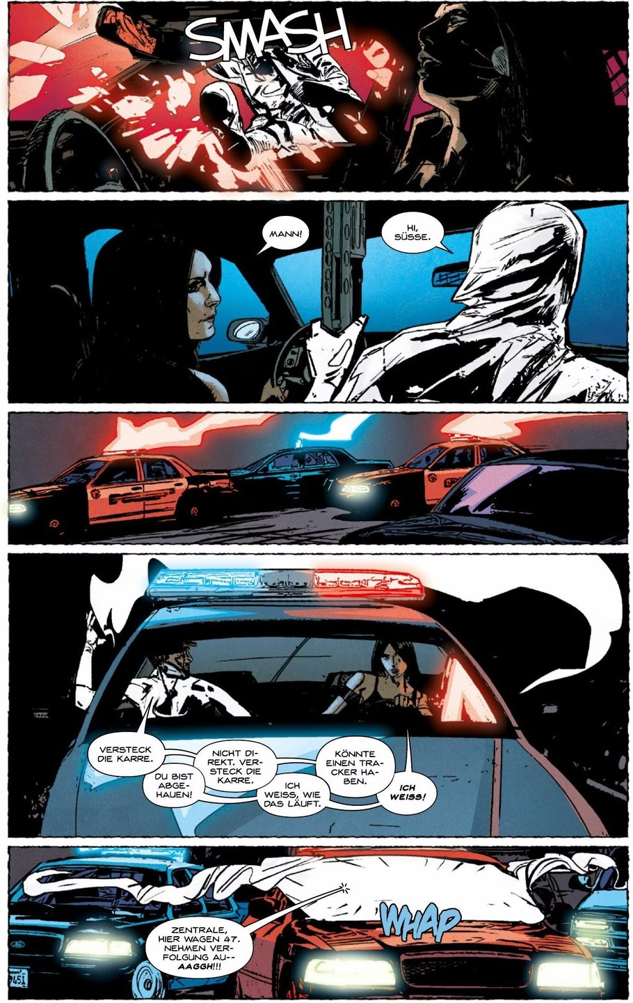 Panini Moon Knight Collection von Brian Michael Bendis (Deutsch, Alex ...