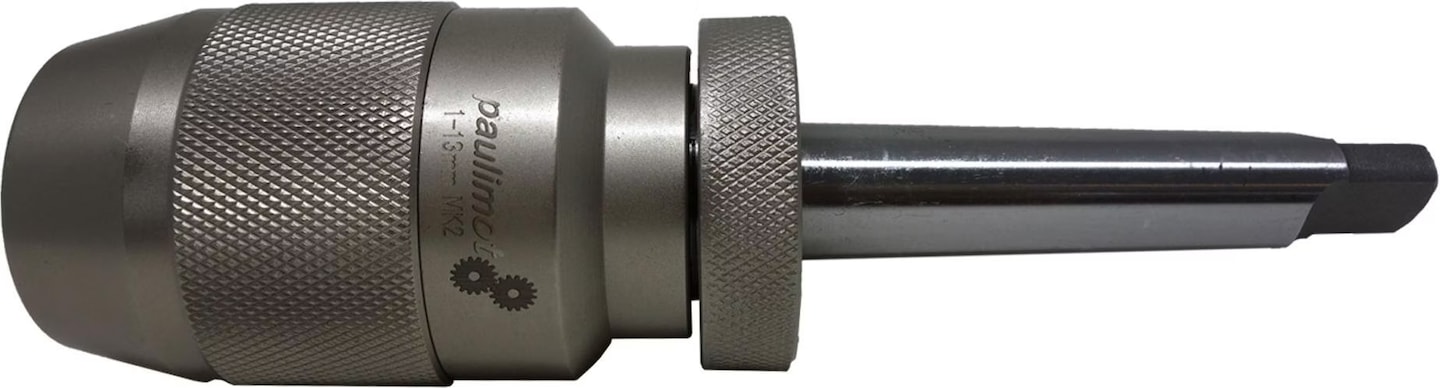 Paulimot Präzisions-Schnellspann-Bohrfutter 1 - 13 mm MK2 - Galaxus