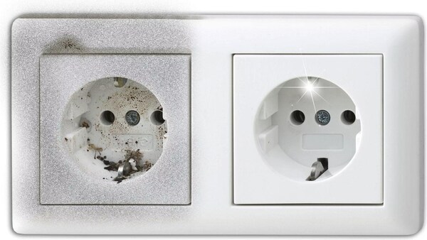 Wenko Socket cleaner (1 pcs.) - buy at Galaxus