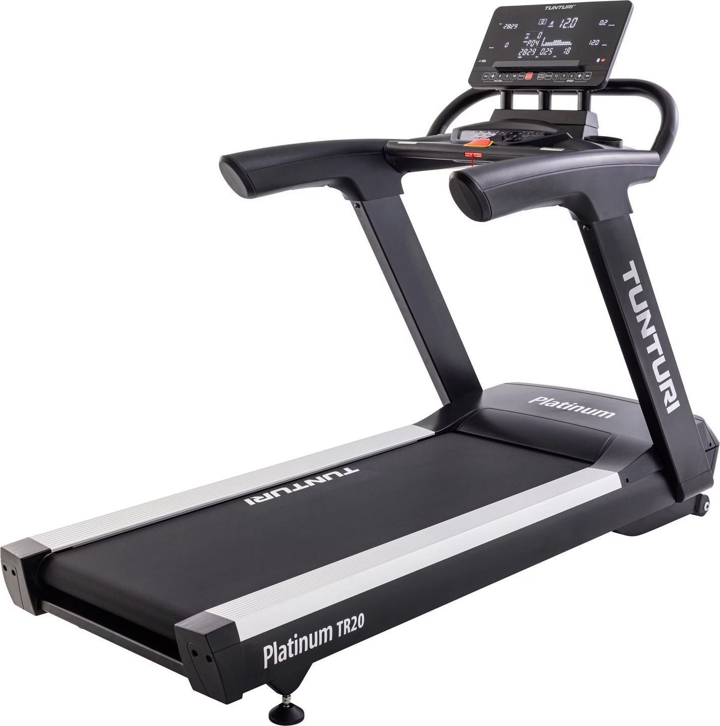 Tunturi Platinum TR20 Treadmill - buy at Galaxus